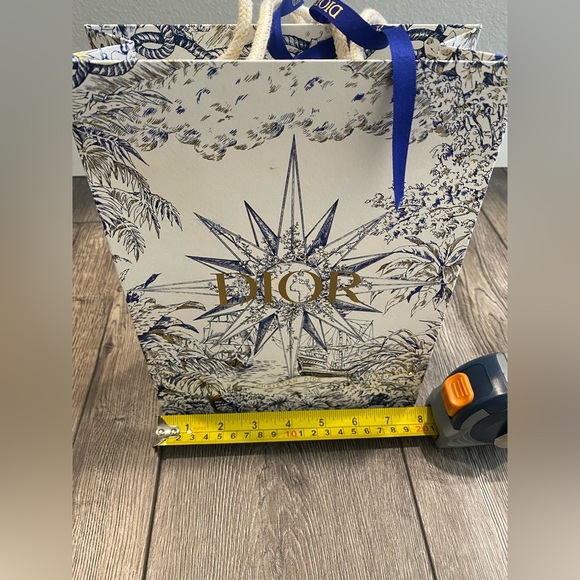 Dior | Bags | Christian Dior Shopping Bag | Poshmark